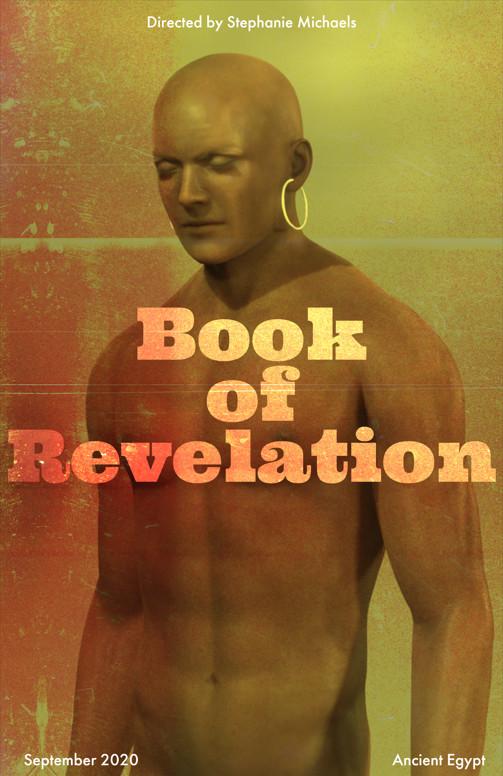 The Book of Revelation Movie (2020) – The Stephanie Michaels Software ...